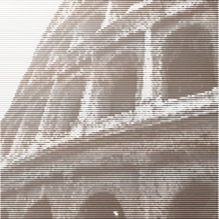 Vector Stylized Coliseum Poster. Stock Vector - Illustration of ...