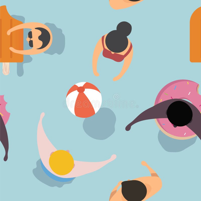 Vector of Summer Feel Design Stock Vector - Illustration of wallpaper ...