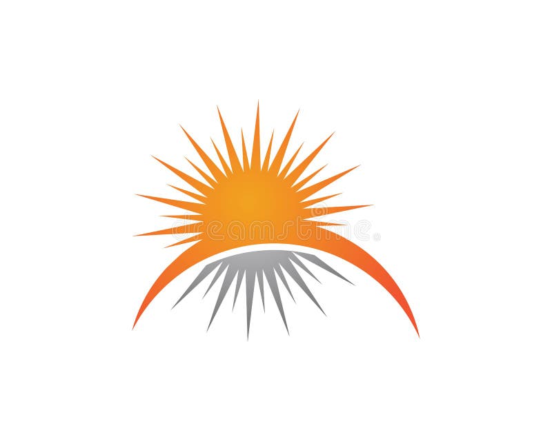 Vector - Sun Burst Star Icon Stock Vector - Illustration of graphic ...