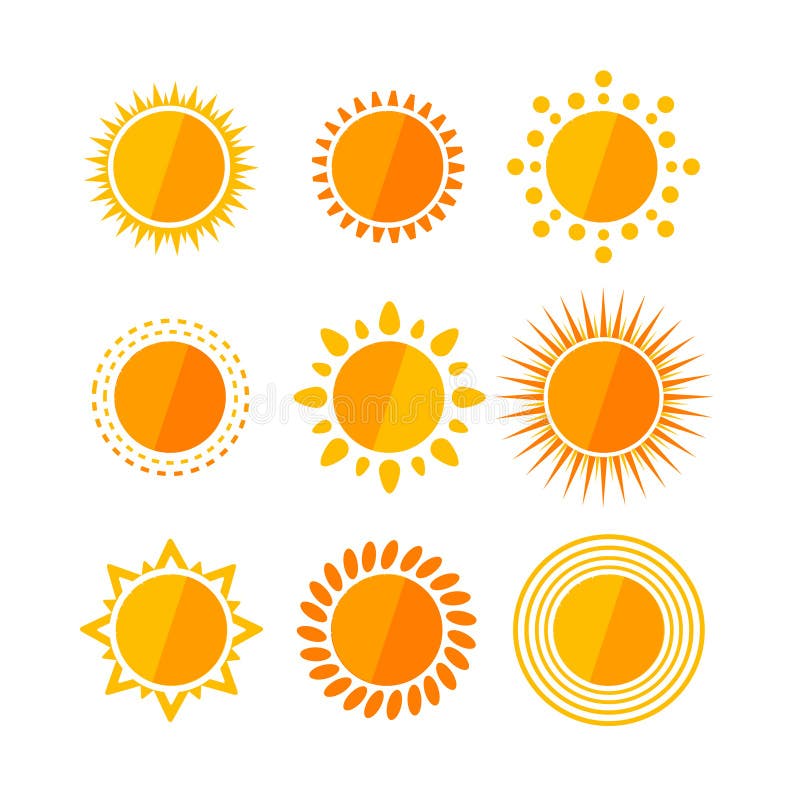 Sun Image Flat Stock Illustrations – 184,143 Sun Image Flat Stock ...