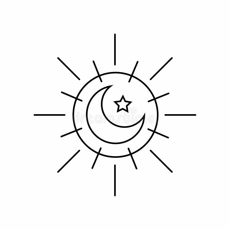 Sun Moon Compass Stock Illustrations – 1,576 Sun Moon Compass Stock ...