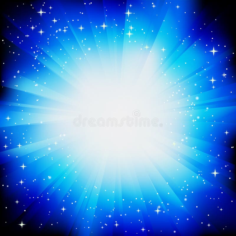 Vector Sun Rays stock vector. Illustration of starburst - 280240007