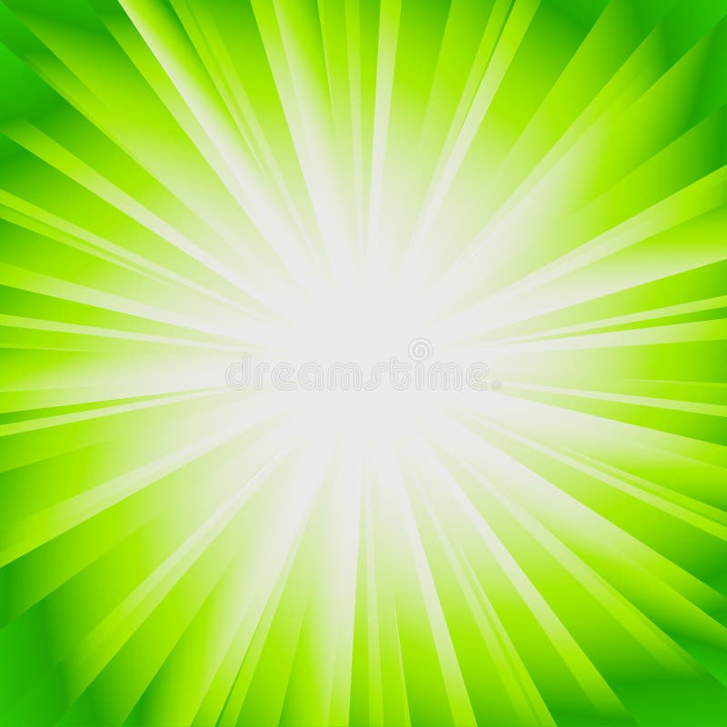 Vector Sun Rays stock vector. Illustration of sunshine - 280242369