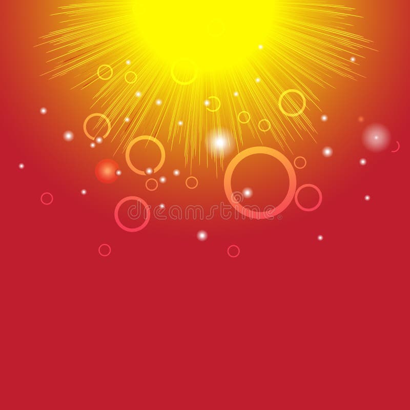 Vector sun texture stock vector. Illustration of beam - 62449692