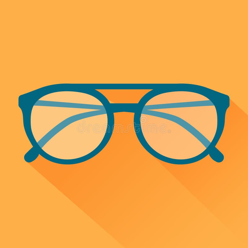 Sunglasses icon set stock vector. Illustration of cool - 25125391