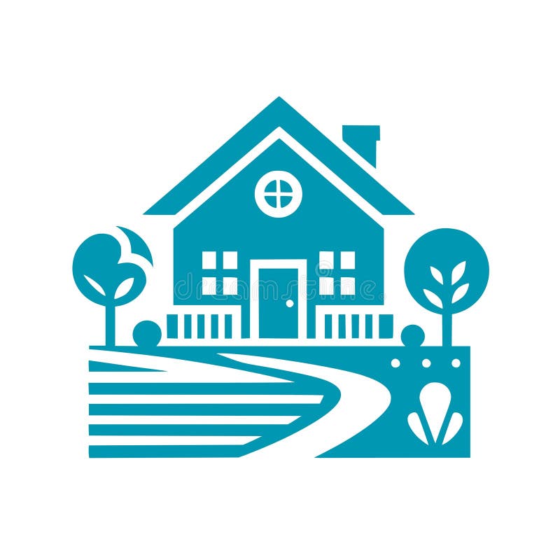 House icon vector design stock vector. Illustration of icon - 314565653