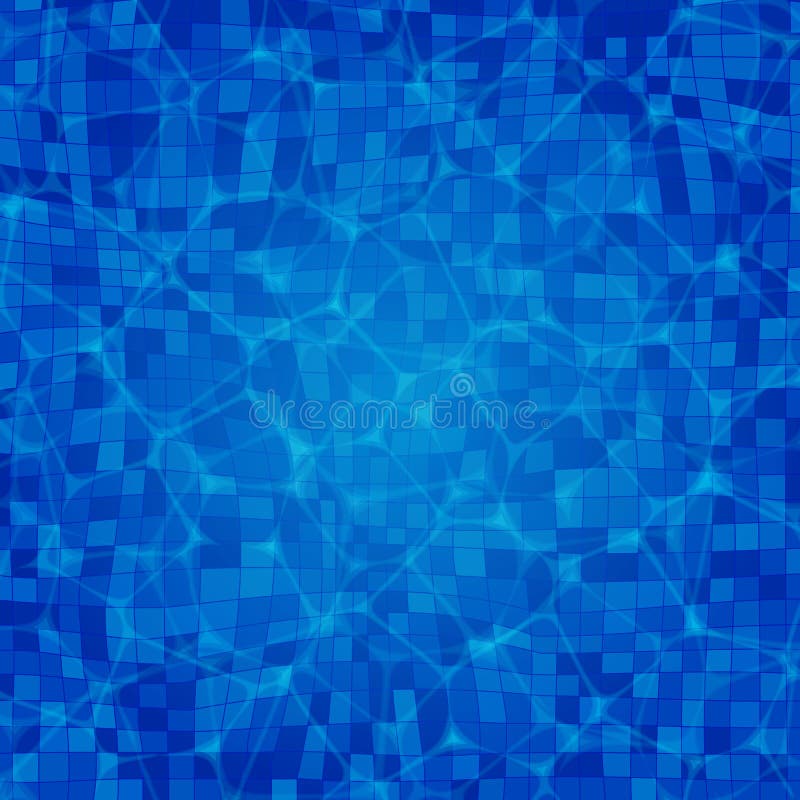 Vector Set of Swimming Pools Stock Vector - Illustration of clip ...