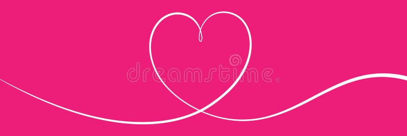 Heart Wave Vector Line Drawn Stock Illustrations – 1,657 Heart Wave ...