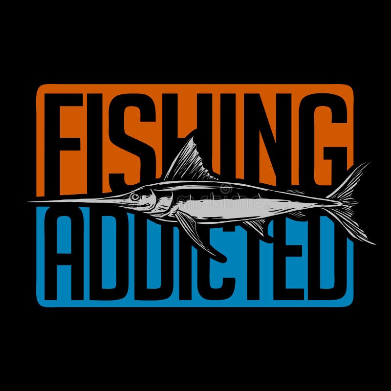 Vector of sword fish logo stock vector. Illustration of boat - 227605206