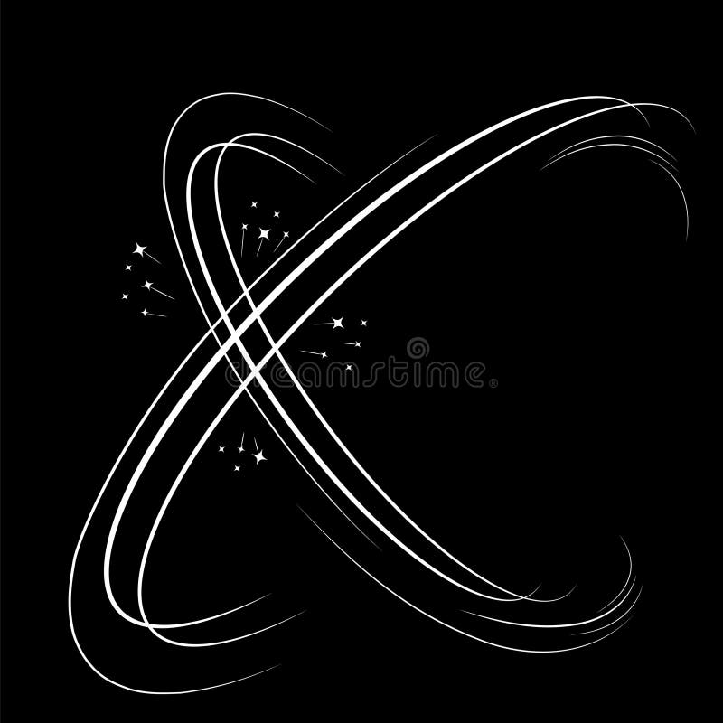 Vector Sword of Ninja Clash Anime Comic Cartoon Effect Stock Vector ...