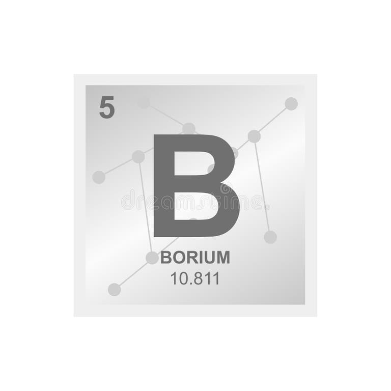 Boron Molecules Stock Illustrations – 46 Boron Molecules Stock ...
