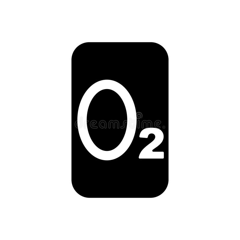 Vector Symbol Illustration, Oxygen Cylinder Icon Stock Vector ...