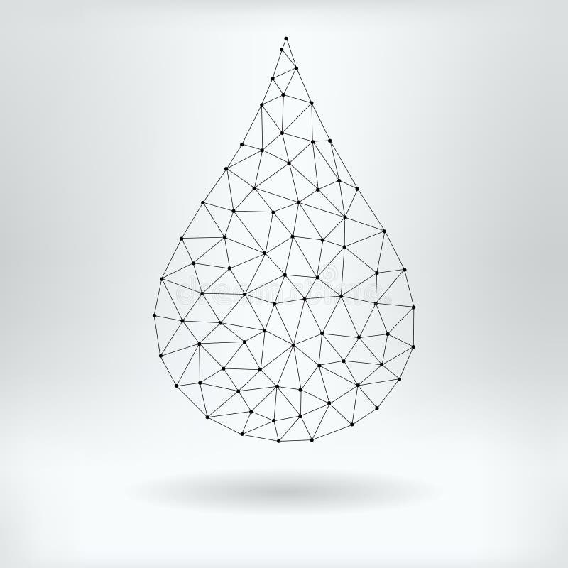 Water Drop Grid Stock Illustrations – 1,160 Water Drop Grid Stock ...