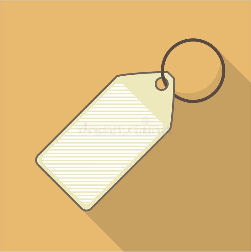 Vector Tag eps stock vector. Illustration of paper, cardboard - 62497928