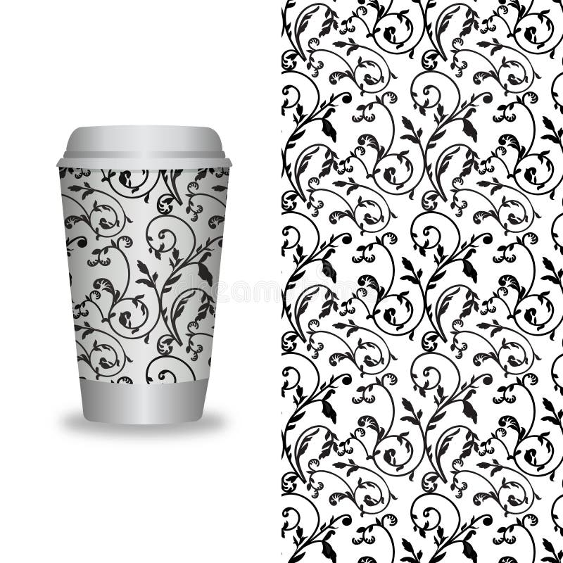 Vector Take Away Coffee Packaging Templates and Design Elements for ...