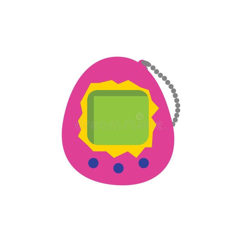 Tamagotchi Icon Stock Illustrations – 153 Tamagotchi Icon Stock ...