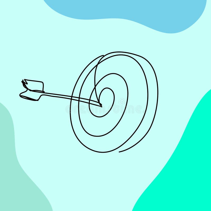 Bullseye Outline Stock Illustrations – 2,828 Bullseye Outline Stock ...