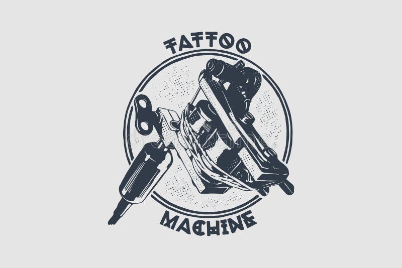Cool Tattoo Logo
