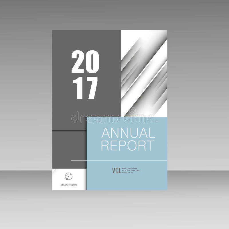 Vector Techno Lines Elements for Brochure Design Stock Vector ...