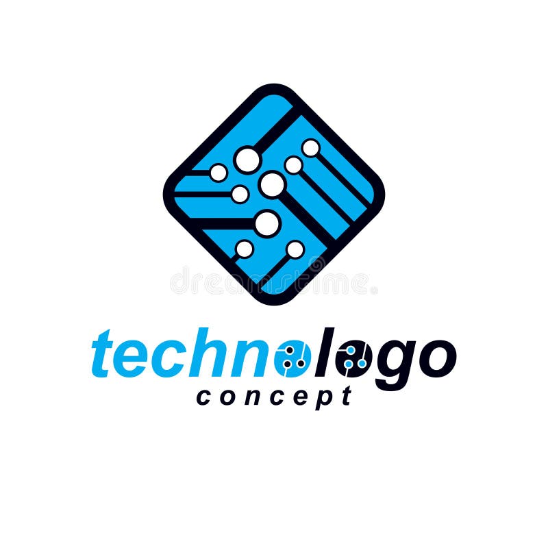 Microprocessor Logo Stock Illustrations – 2,019 Microprocessor Logo ...