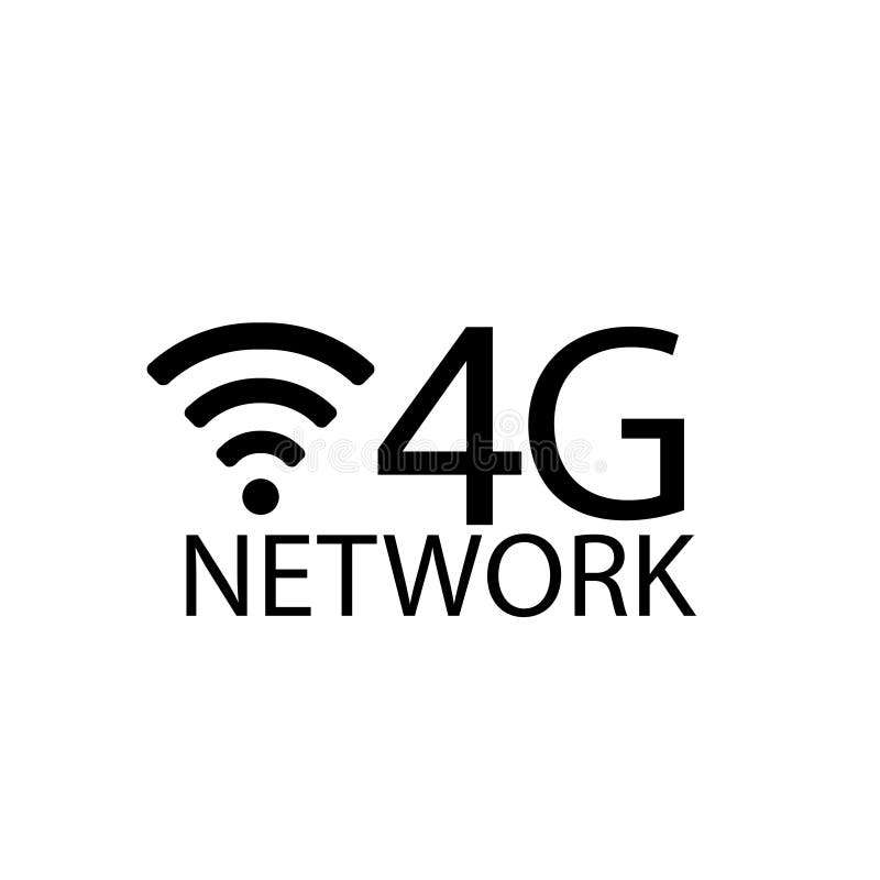 4g Lte Symbol
