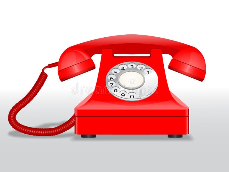 File Telephone Stock Illustrations – 8,844 File Telephone Stock ...