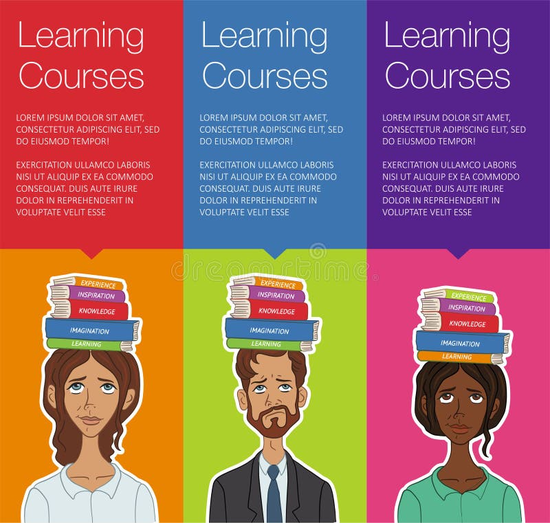 Vector Template Banner for Website Header, Advertisement Stock ...