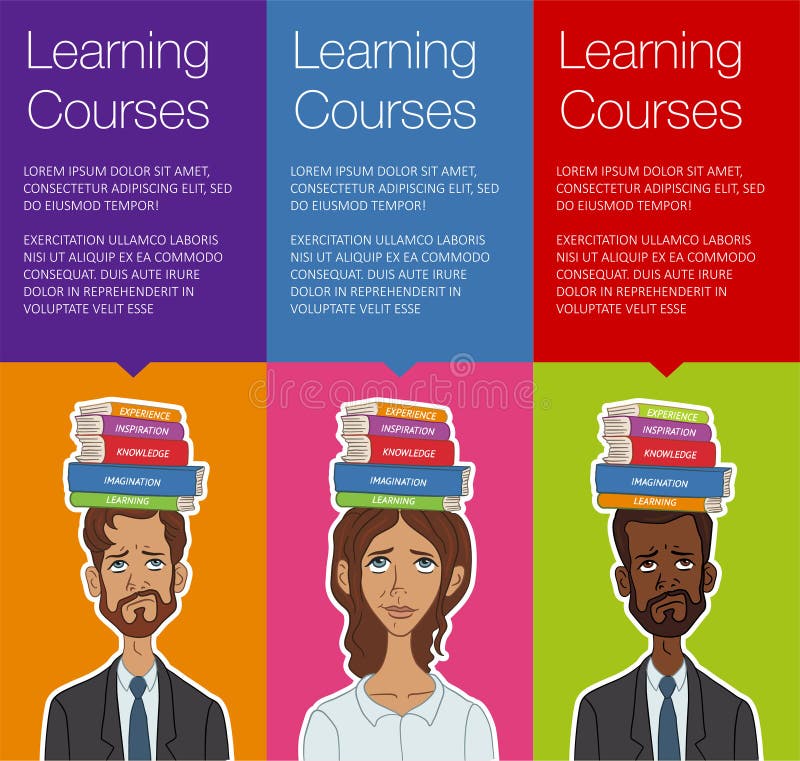 Vector Template Banner for Website Header, Advertisement Stock ...