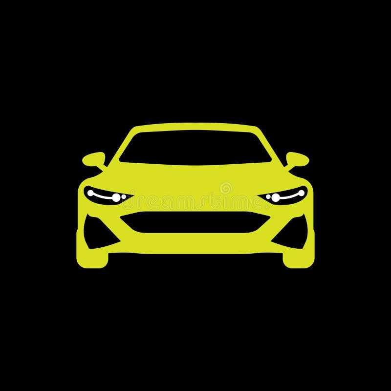 Vector Template Car Illustration Logo Design for Community and Business ...