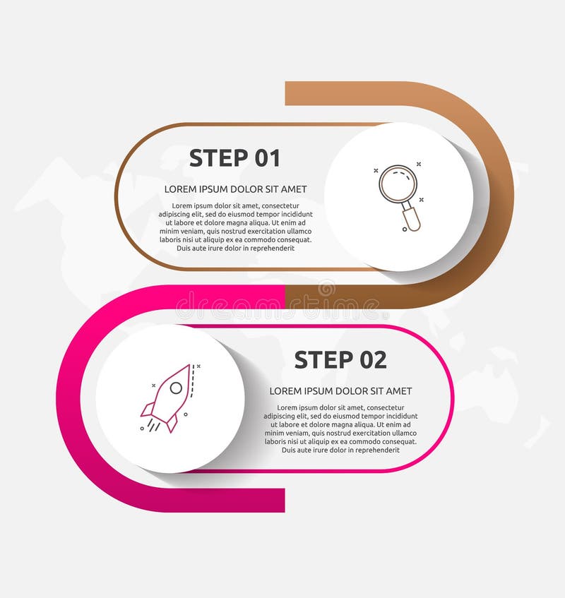 Infographic Circle Two Parts Stock Illustrations – 429 Infographic ...