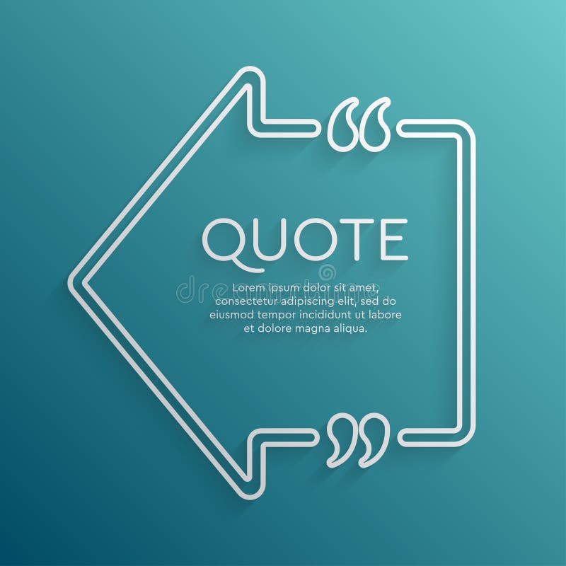 Citation Arrow Stock Illustrations – 292 Citation Arrow Stock ...