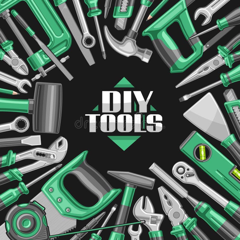 Professional Manual Work Tools Stock Illustrations – 2,659 Professional Manual Work Tools Stock ...