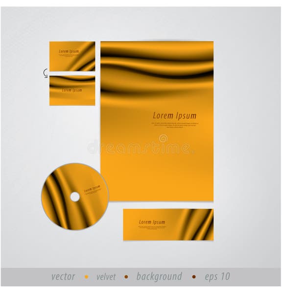 Vector Template. Draper Design. Sizable and Editable Friendly Stock ...