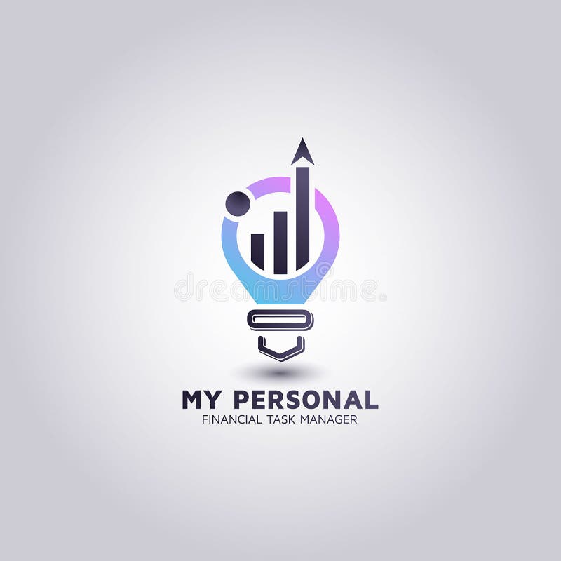 Vector Template for Financial Advisor Logos Design Stock Vector ...