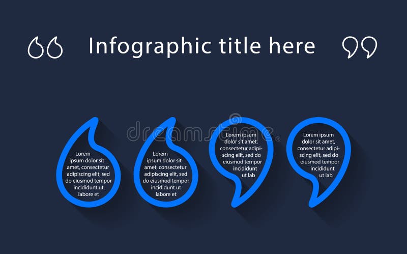 Quotation Marks Stock Illustrations – 4,952 Quotation Marks Stock ...