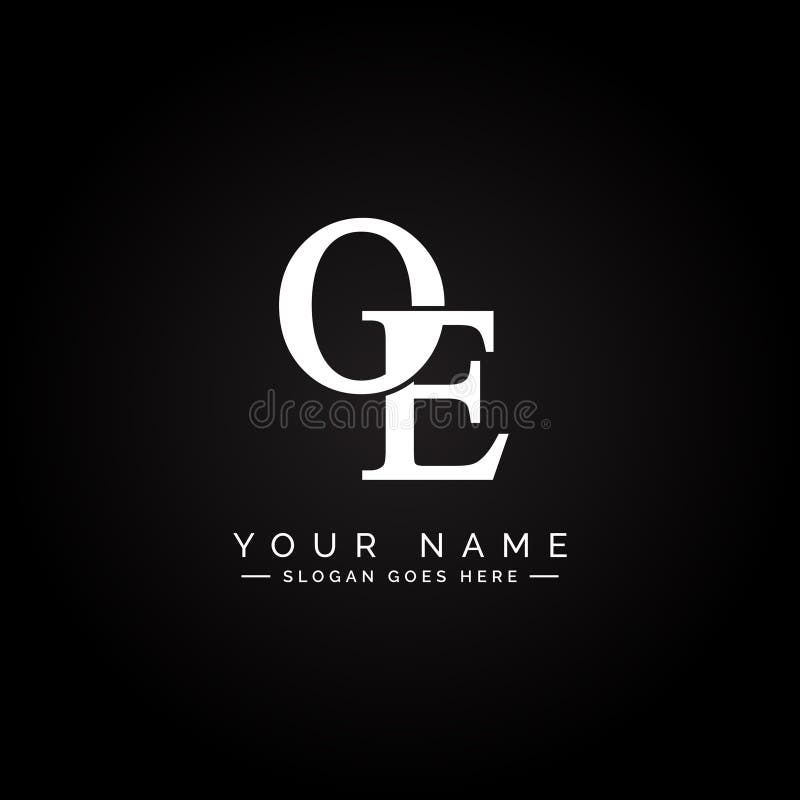 Simple Alphabet Initial Letter E Logo Stock Illustrations – 8,374 Simple Alphabet Initial Letter ...