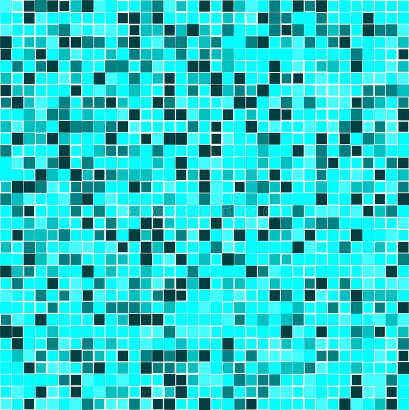 Vector Template with Rectangles. New Abstract Illustration with ...