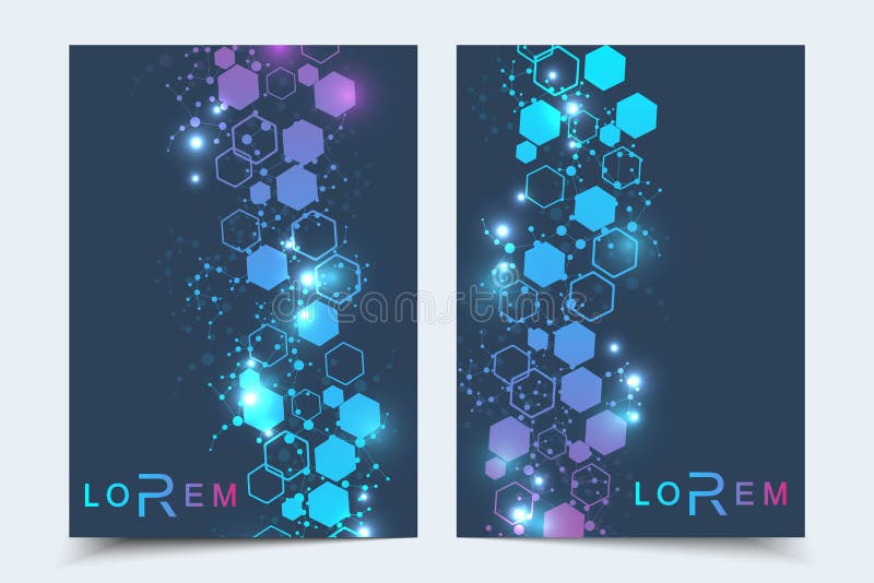 Vector Templates for Brochure Magazine Leaflet Flyer Cover Booklet ...