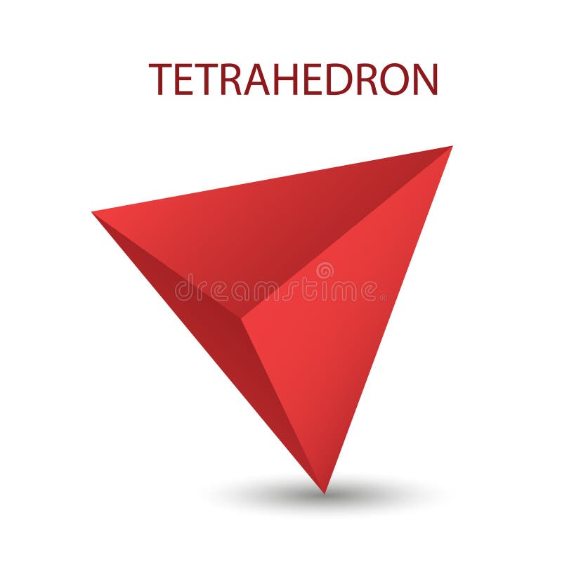 Tetrahedron Logo Stock Illustrations – 557 Tetrahedron Logo Stock ...