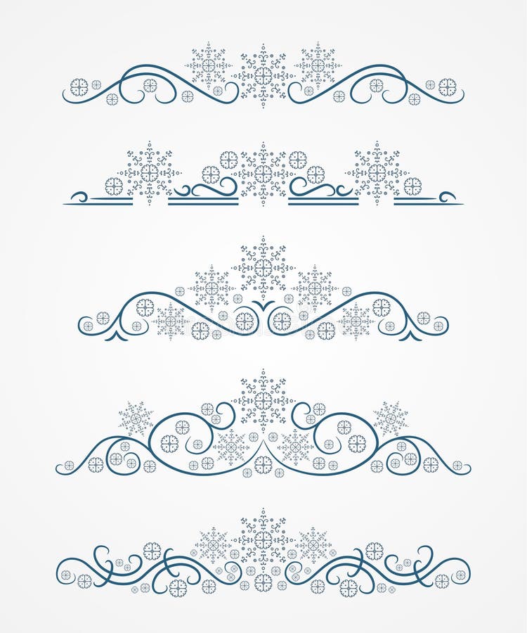 Text Dividers Blue Stock Illustrations – 169 Text Dividers Blue Stock ...