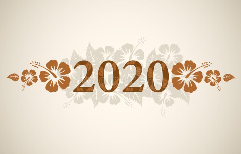 2020 Text Design - Modern 2020 Text Design, Perfect for Website, Annual ...