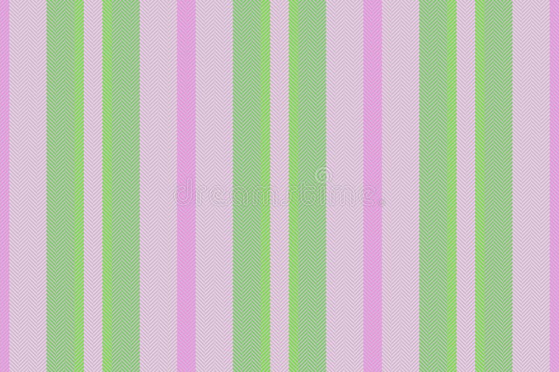 Vector Textile Vertical. Lines Seamless Fabric Stock Vector ...