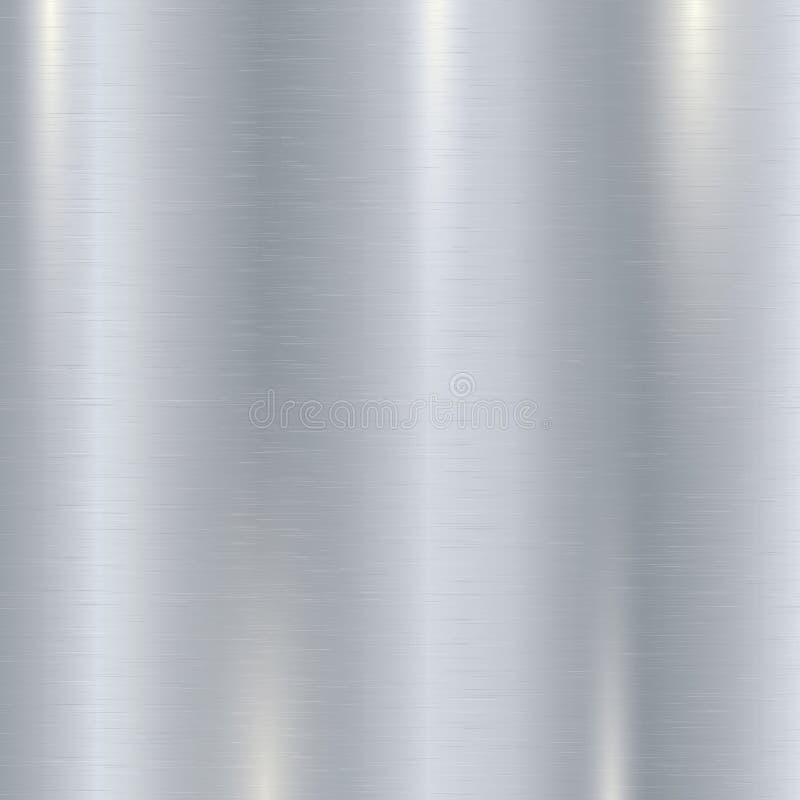 Vector Textur of Steel Plate Surface Stock Vector - Illustration of ...