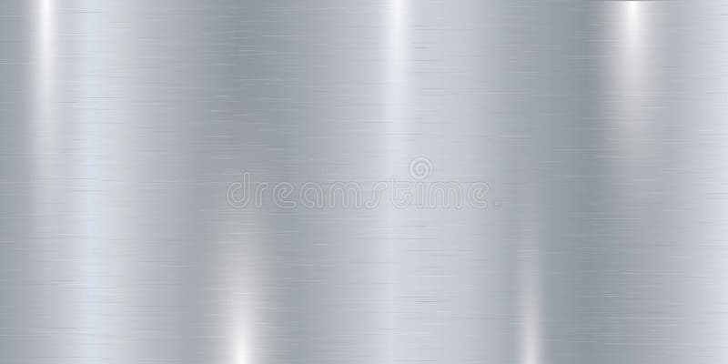 Vector Textur of Steel Plate Surface Stock Vector - Illustration of ...