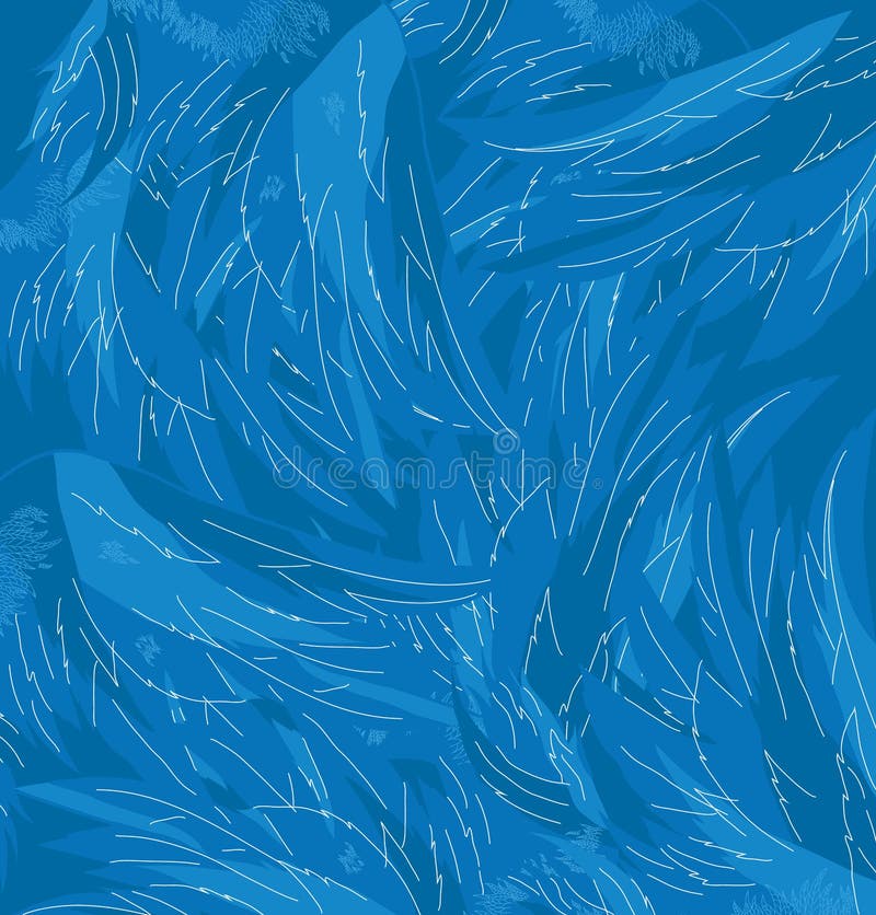 Vector Texture of Angel Wings. Stock Vector - Illustration of ...