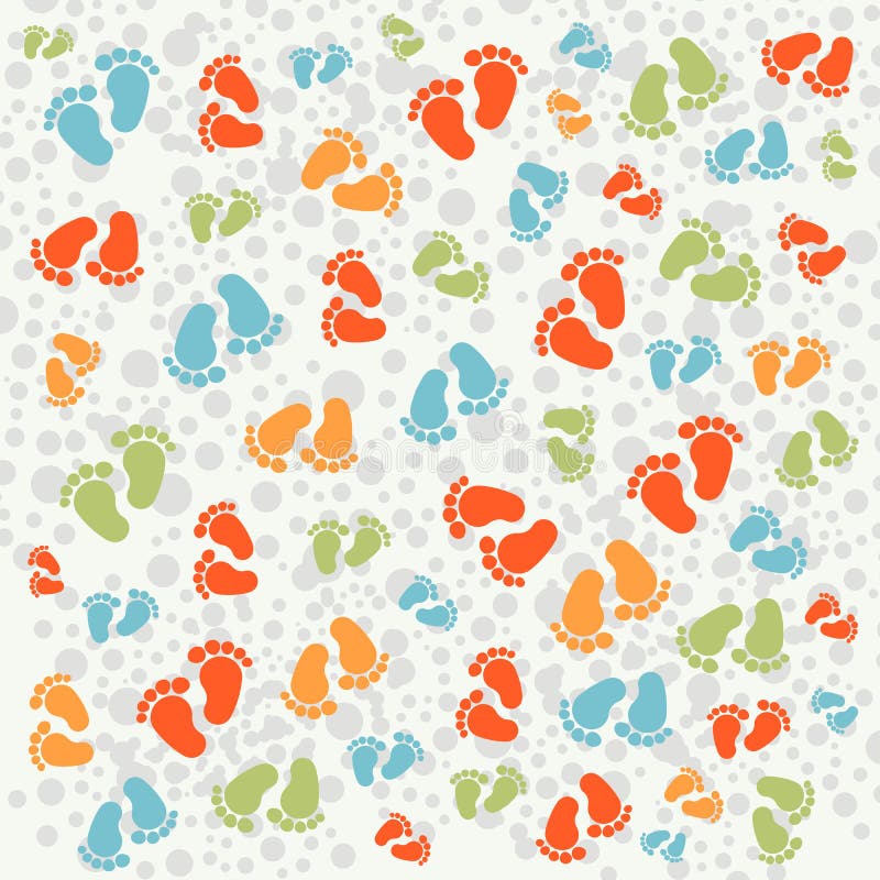 Baby Texture Background