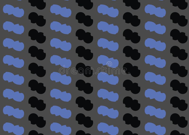 Vector Texture Background, Seamless Pattern. Hand Drawn, Black, Grey ...