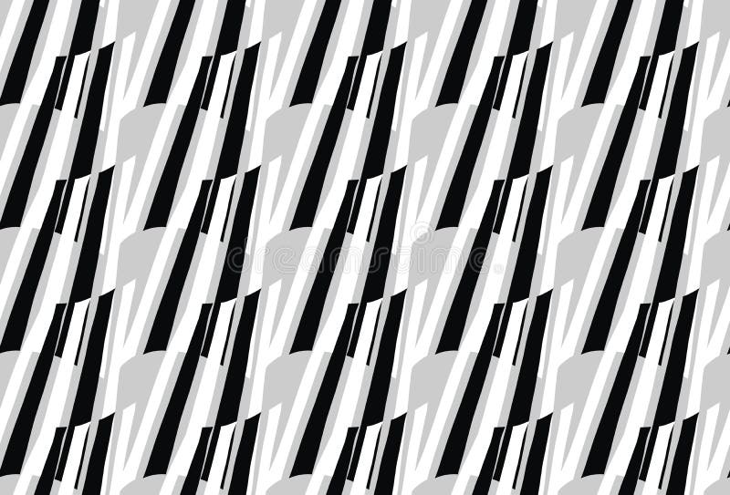 Vector Texture Background, Seamless Pattern. Hand Drawn, Black, Grey ...