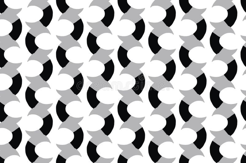 Vector Texture Background, Seamless Pattern. Hand Drawn, Black, Grey ...