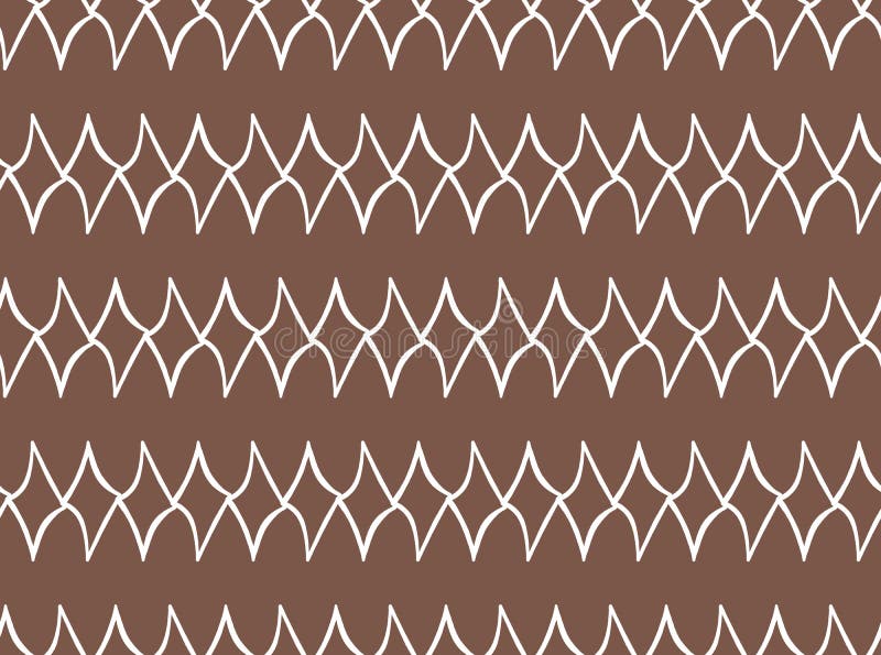 Vector Texture Background, Seamless Pattern. Hand Drawn, Brown, White ...
